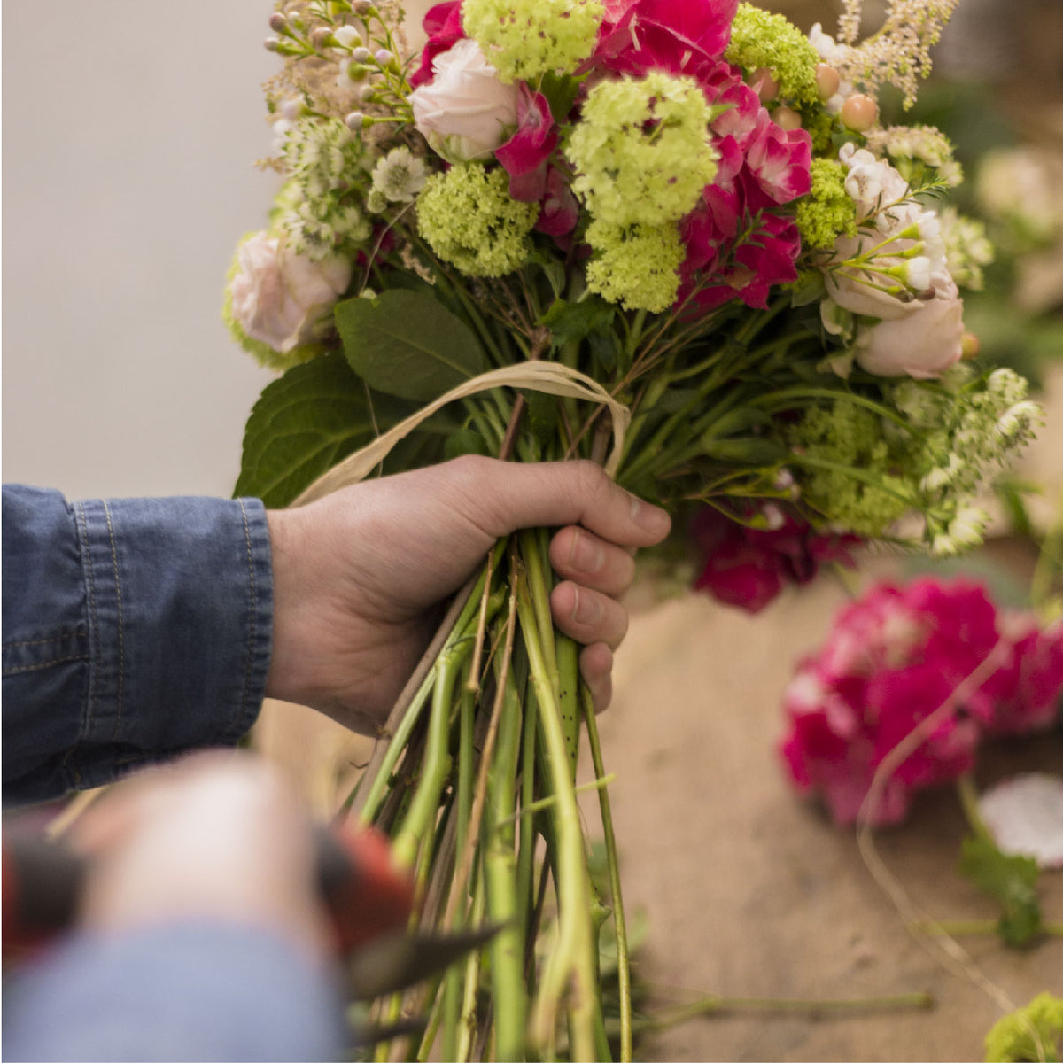 Comment entretenir mon bouquet de fleurs ? – Espace Fleurs
